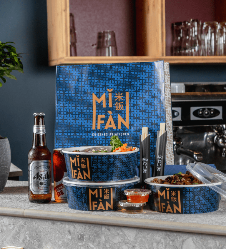 Mifan Restaurant à Bordeaux – Restaurant asiatique à Bordeaux